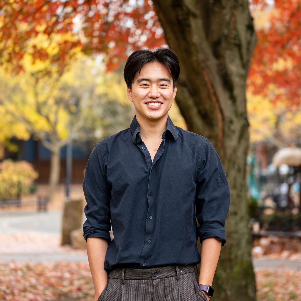 Tony Ao Cui Personal Website